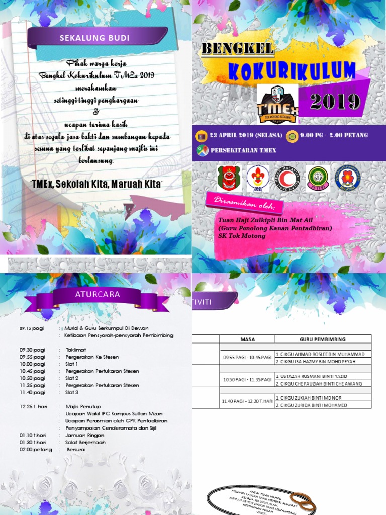 Buku Program Bengkel Ko Siap | PDF