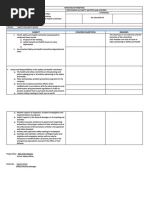 Matrix of OSH Reports | PDF | Occupational Safety And Health | Business