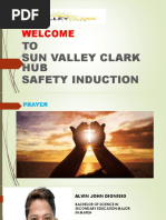 Fire Watcher Training Module | PDF | Fires | Chemistry