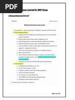 PMI-RMP - Questions and Answers | PDF | Risk | Risk Management