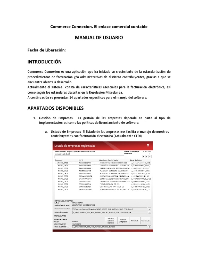 Manual Ifacture | PDF | Point and Click | Ventana (informática)