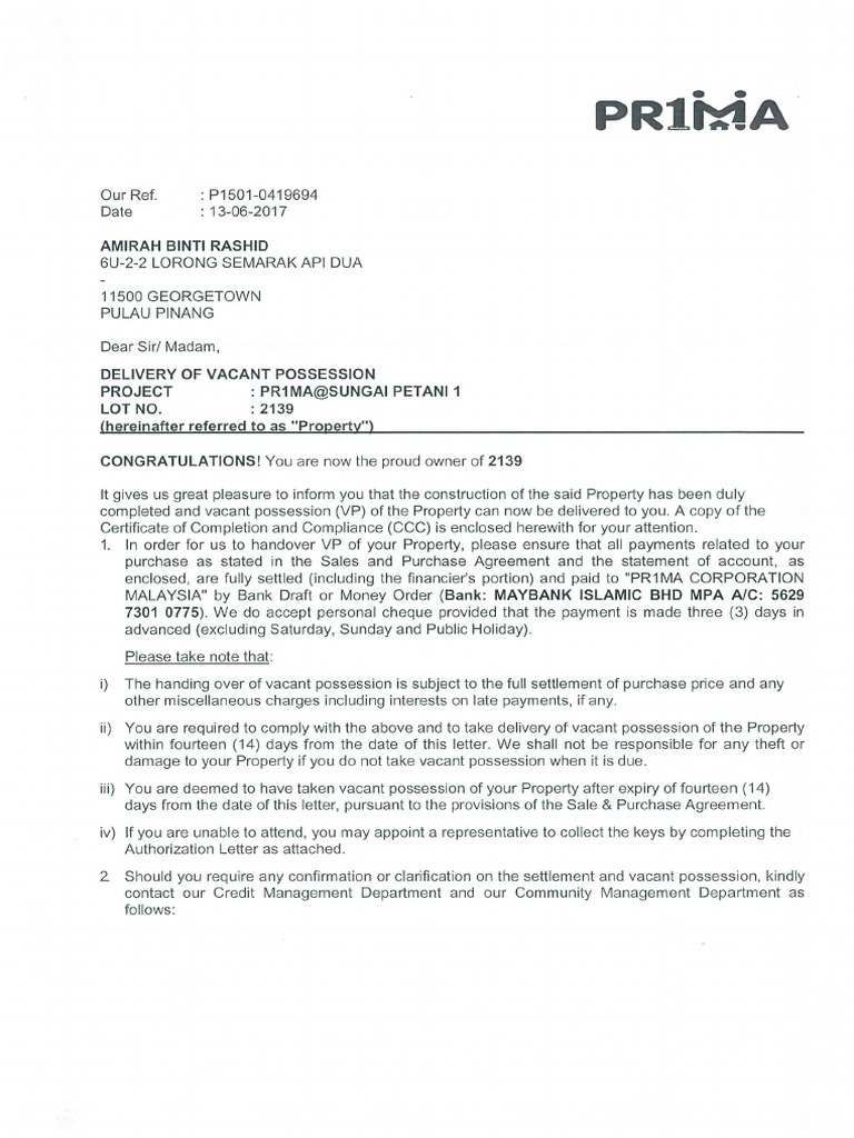 VACANT POSSESSION NOTICE - 2139 - AMIRAH BINTI RASHID.pdf
