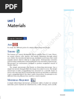 BIOLOGY PRACTICAL (First Term Class 9) | PDF | Seed | Cell (Biology)