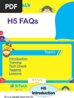 51talk Script Template | PDF | Pedagogy | Learning