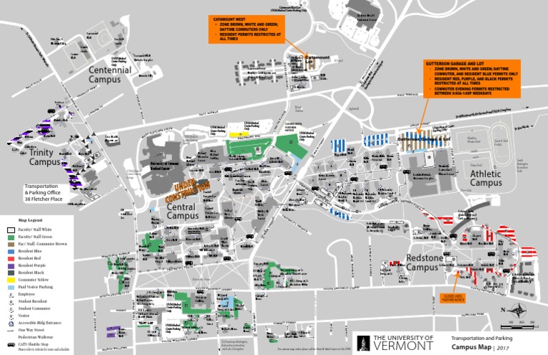 PETA KAMPUS - Campusmap - Parking | PDF | Sports | Leisure