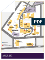 Peta Kampus Ccsu Campus Map | PDF | Science | Academia
