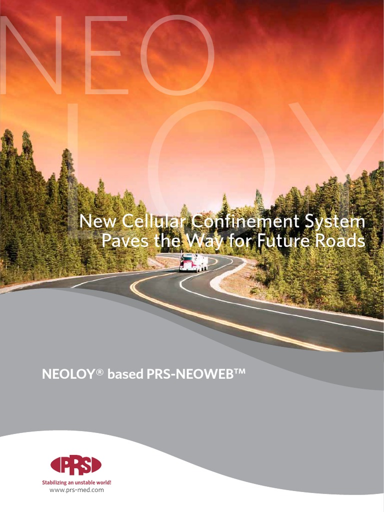 PRS Neoloy Brochure | PDF | Solid Mechanics | Materials