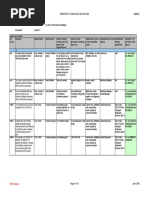 Environmental Legal Register | PDF | Landfill | Electronic Waste