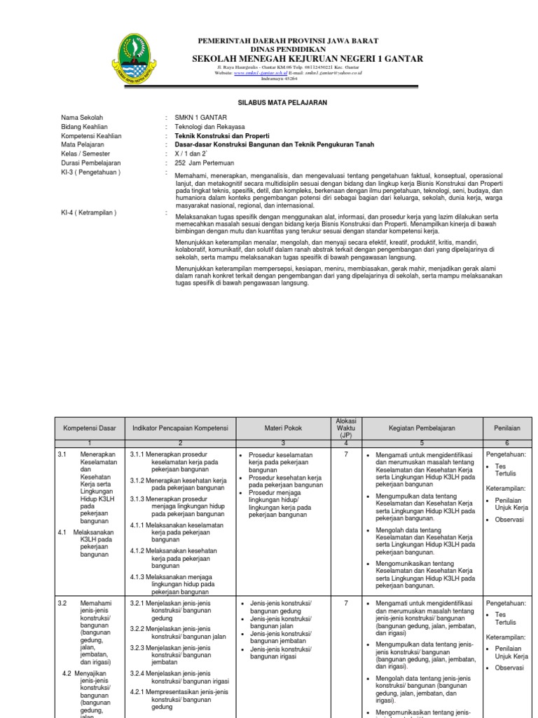 C2 - Dasar-Dasar Konstruksi Bangunan Dan Teknik Pengukuran Tanah | PDF | Seni | Komputer