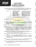 LBP Form No. 4 | PDF