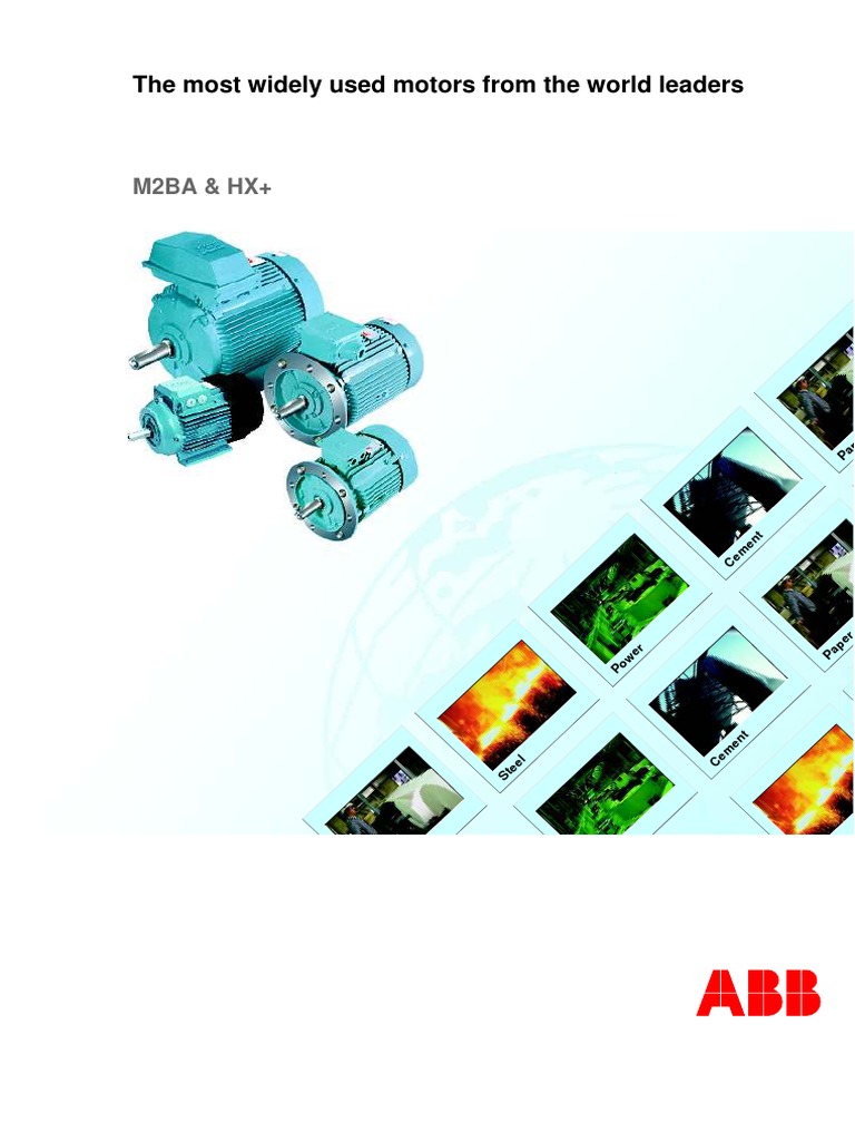 Dokumen - Tips - Abb Motor Catalogue PDF | PDF | Torque | Physical ...