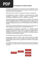 Glosario de Palabras Romanas | PDF | Roma antigua | Principios éticos