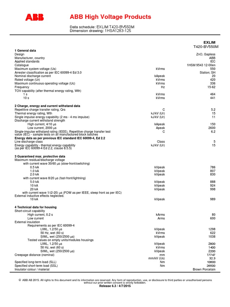 Mechanical Design of Overhead Lines. | PDF | Physical Quantities ...