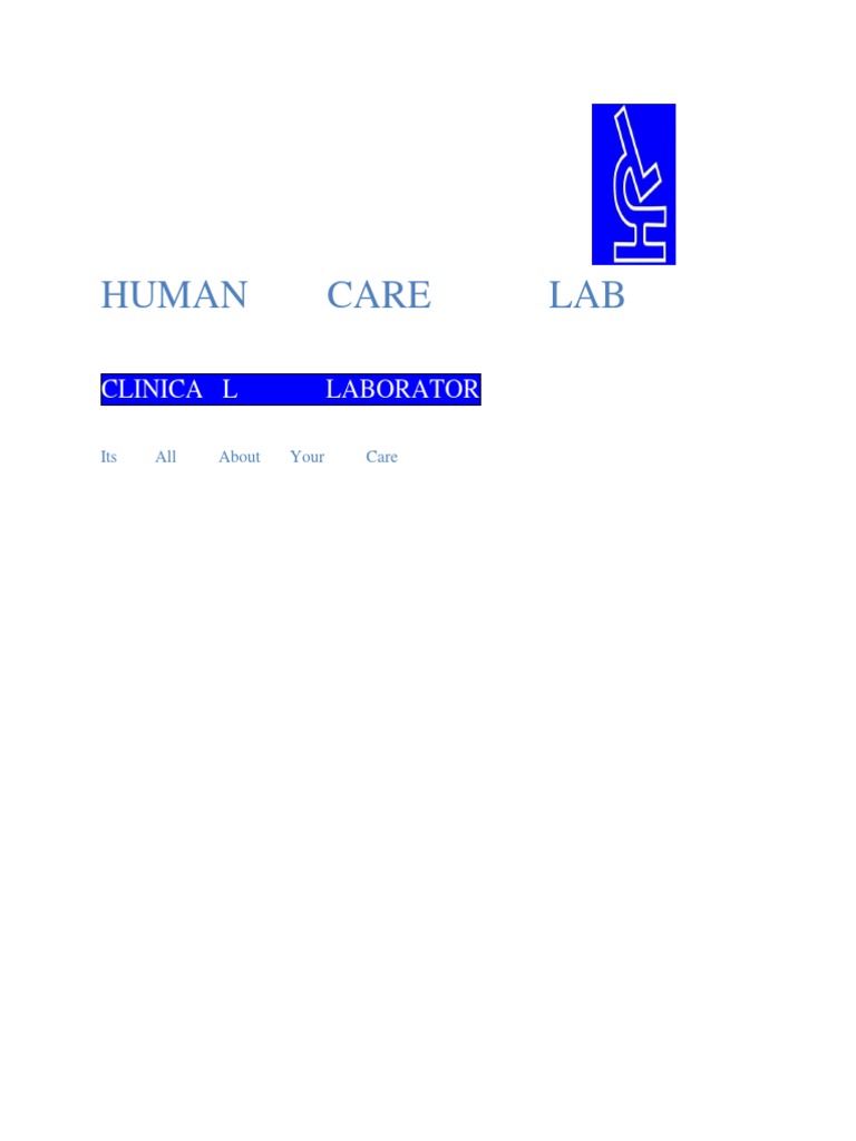 Personalized Health Services | PDF