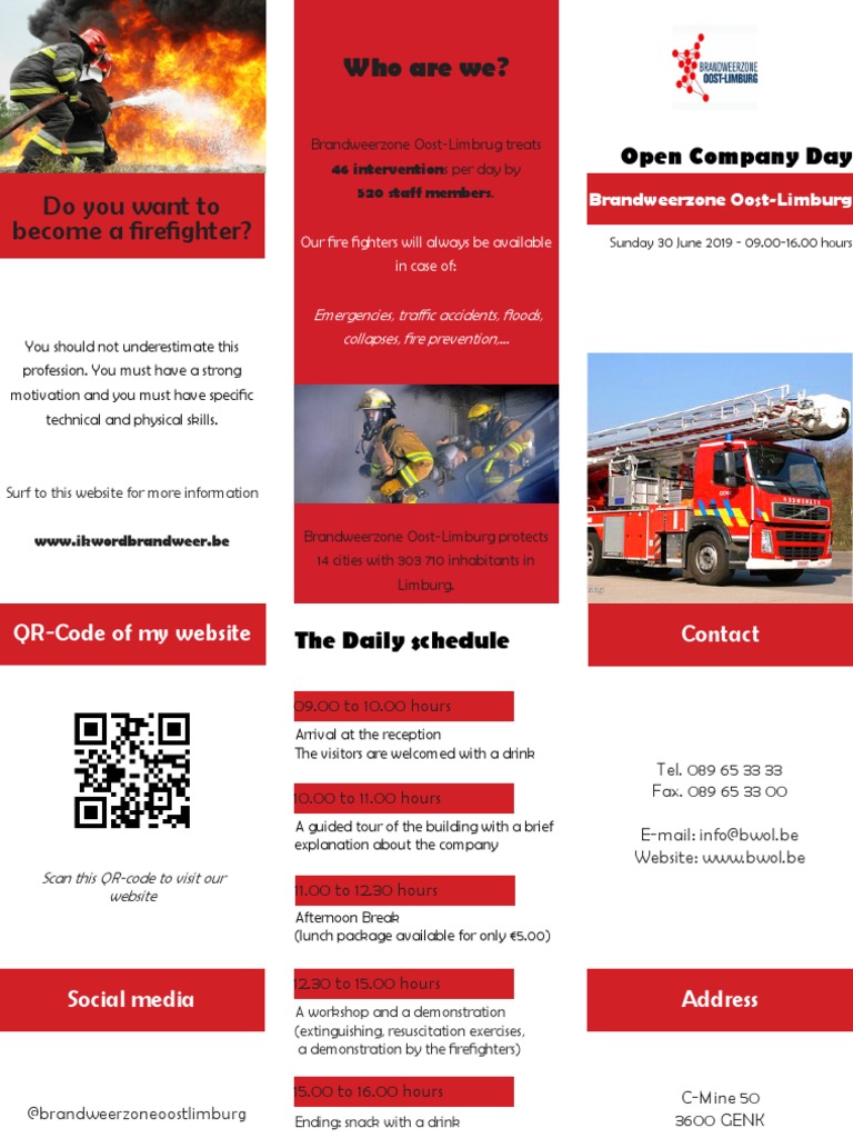 Engels Folder | PDF | Firefighter