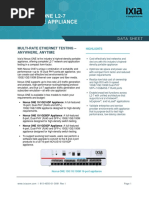 Darktrace Appliance Specs (DCIP-S DCIP-M DCPI-X DCIP-Z) | PDF ...