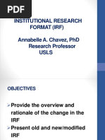 Research Proposal Capsule - Sample | PDF | Qualitative Research ...