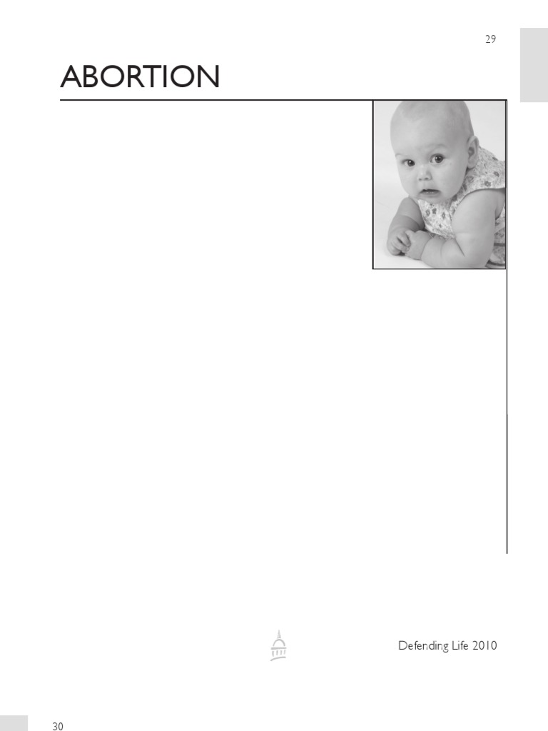 2 Abortion | PDF | Roe V. Wade | Anti Abortion Movements