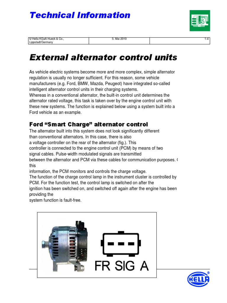 5 Smart Charge System | PDF | Battery Charger | Electrical Engineering