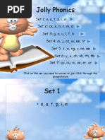 Alphafriends Sound Chart | PDF