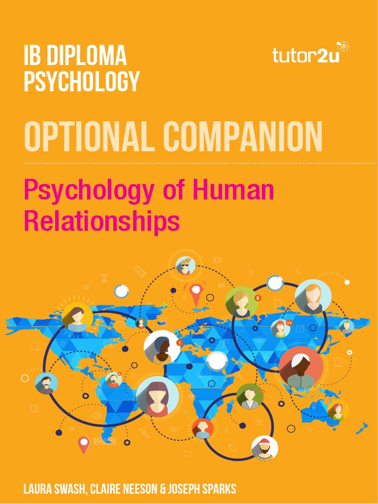 Human Relationships | PDF | Interpersonal Attraction | Physical ...