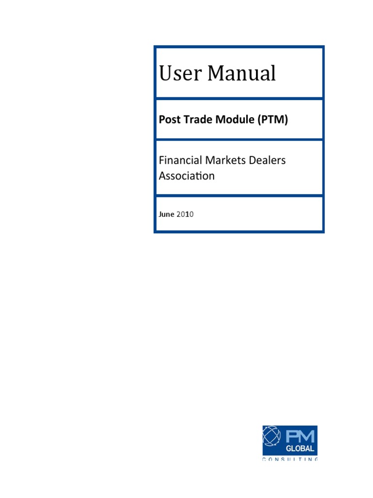 PTM Documentation | PDF | Login | File Transfer Protocol