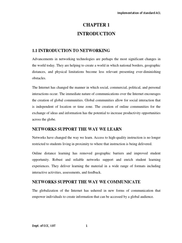 Final Document Changed | PDF | Router (Computing) | Computer Network