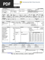 Uppcl Bill | PDF | Payments | Services (Economics)