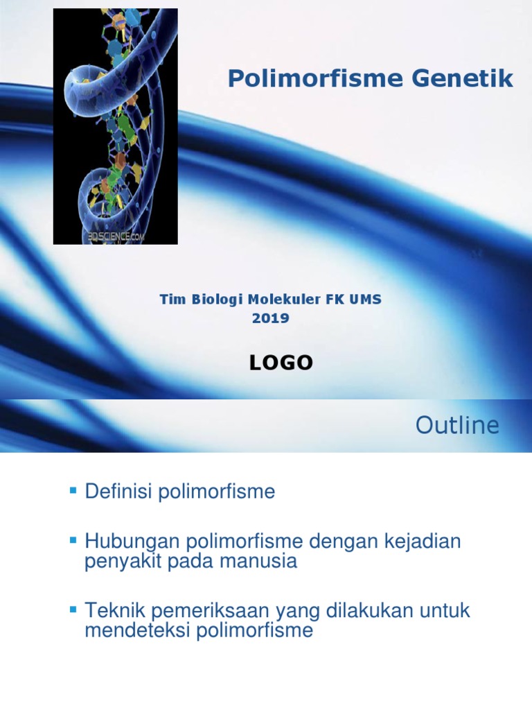 Polimorfisme Dan Mutasi Genetik | PDF