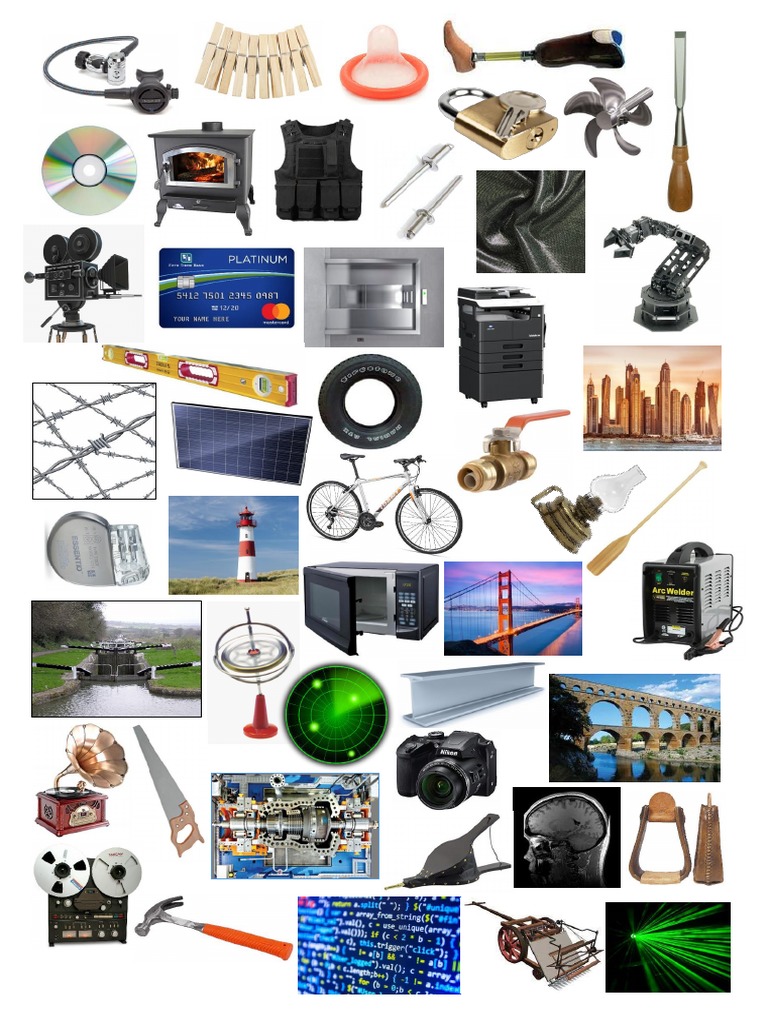 101 Inventions That Changed The World | PDF 101 Inventions That Changed The World | PDF