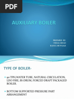 Fulton Vantage Technical Data | PDF | Boiler | Valve