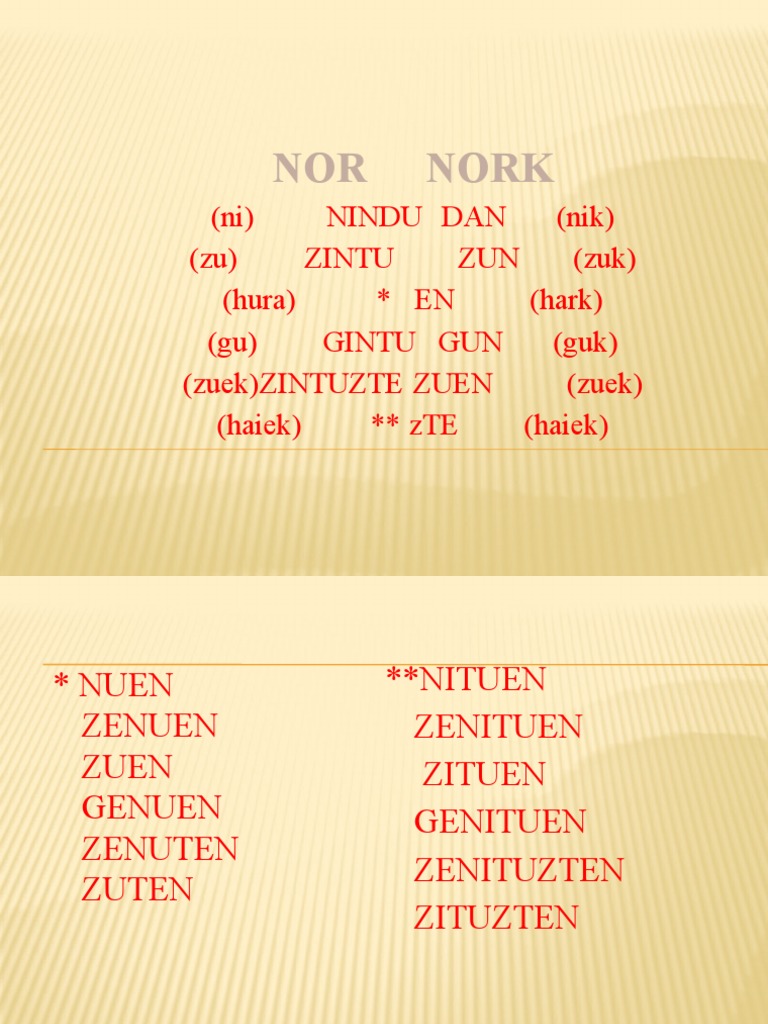 Nor Nork Lehenaldian | PDF