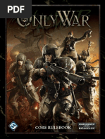 ORV Scenarios | PDF | Flag