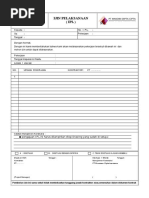 Form Excel Approval Material Dan Bahan Proyek | PDF