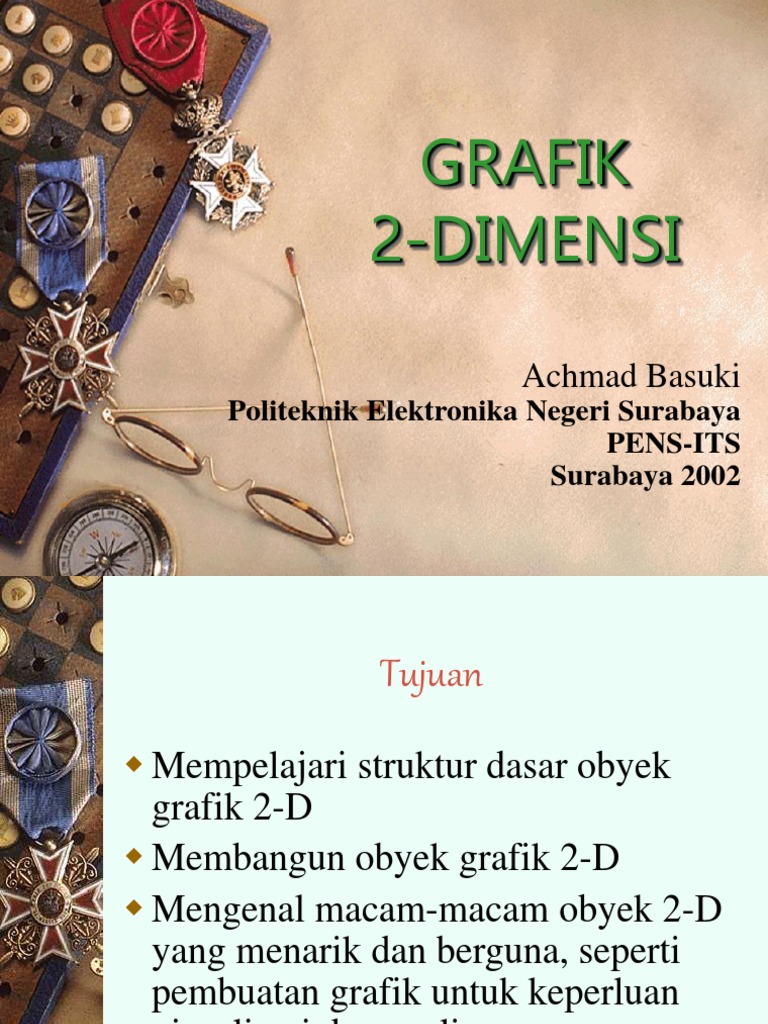Grafik 2D | PDF