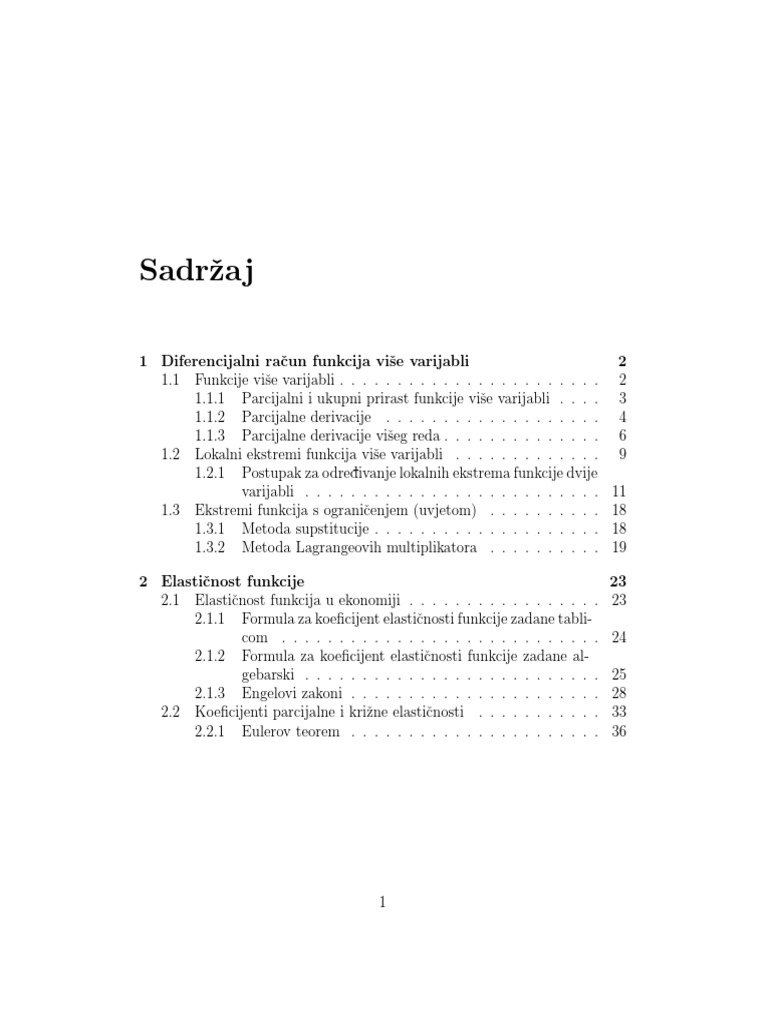 DERIVACIJE | PDF