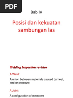 Weld Access Hole | PDF