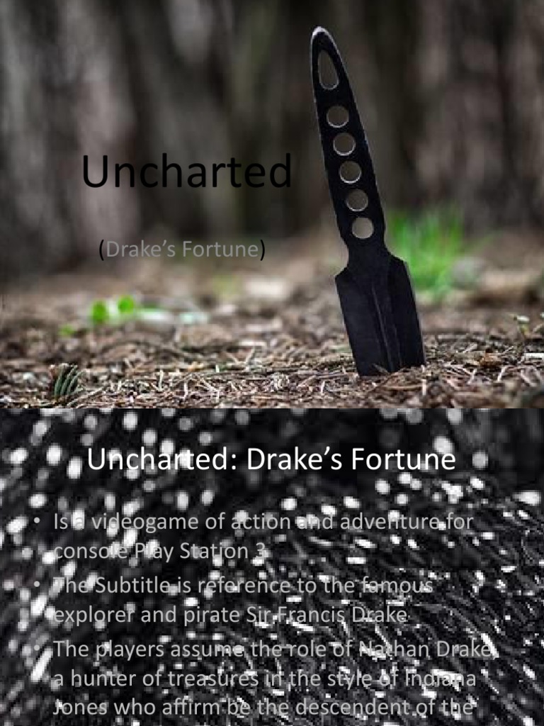 Drakes Fortune | PDF