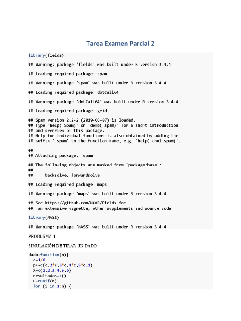 Tarea Examen Parcial 2: Library | PDF | Computer Programming | Software Engineering