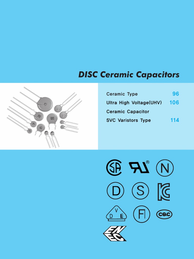 DCC | PDF | Capacitor | Electromagnetism