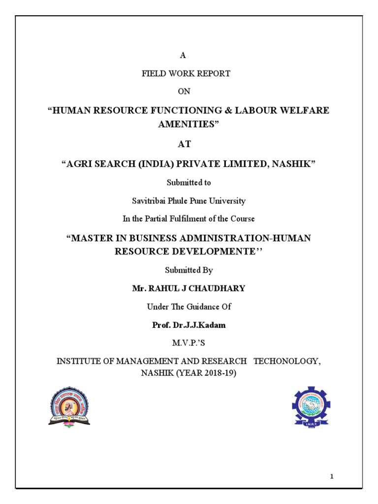 Final Field Work NOT YET | PDF | Sampling (Statistics) | Quantitative ...