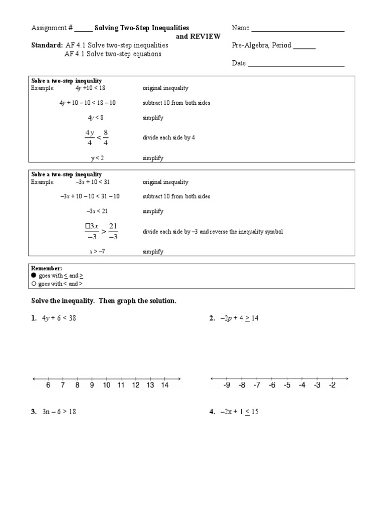 Answers To Probability Worksheet | PDF | Inequality (Mathematics ...