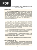 Calificación Test de Sacks | PDF | Adultos | Ciencias del comportamiento