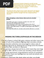 Primary School Design Guidelines: Technical Guidance Document TGD-022 ...