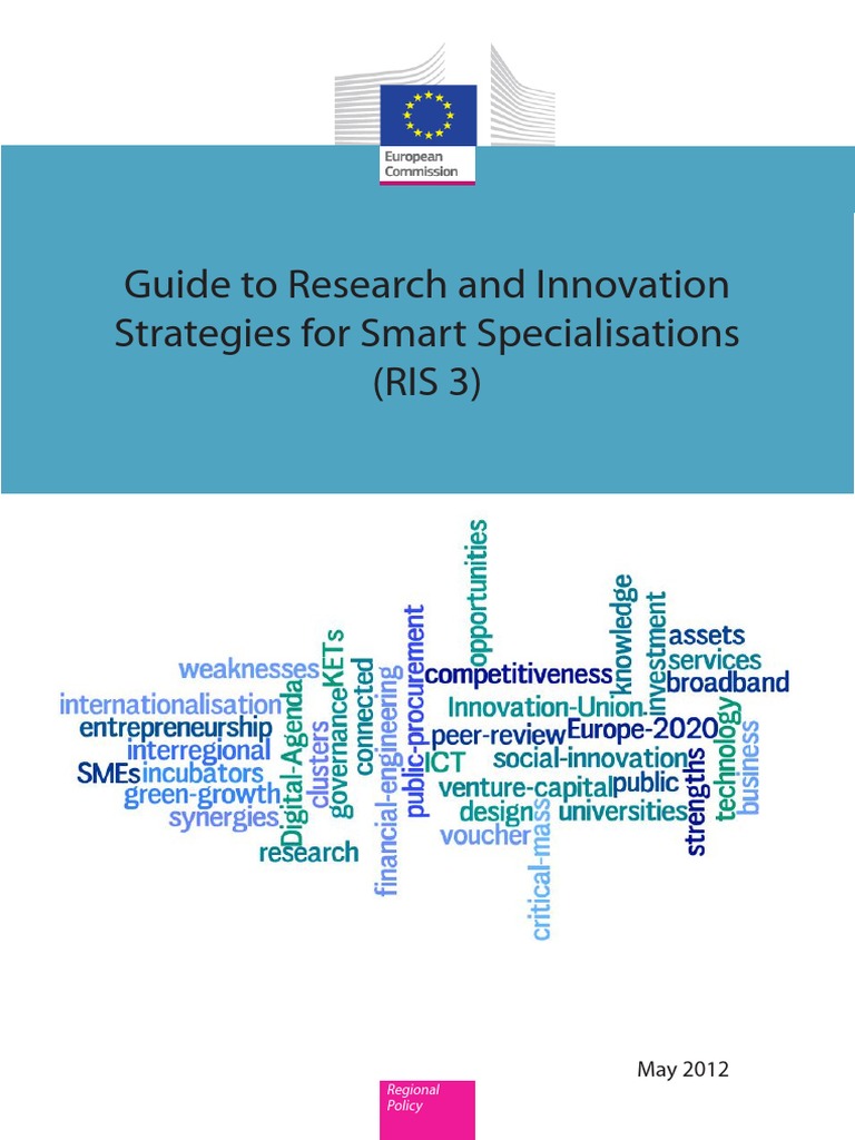 RIS3 Guide | PDF | Innovation | Entrepreneurship