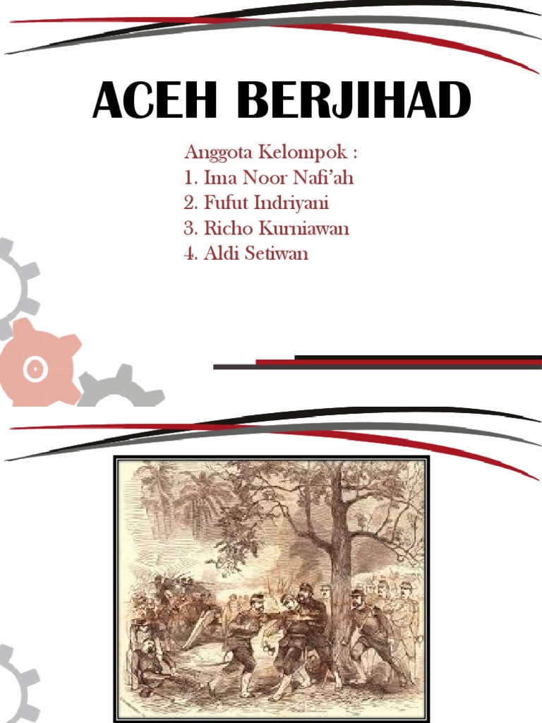 Presentasi Sejarah Aceh | PDF