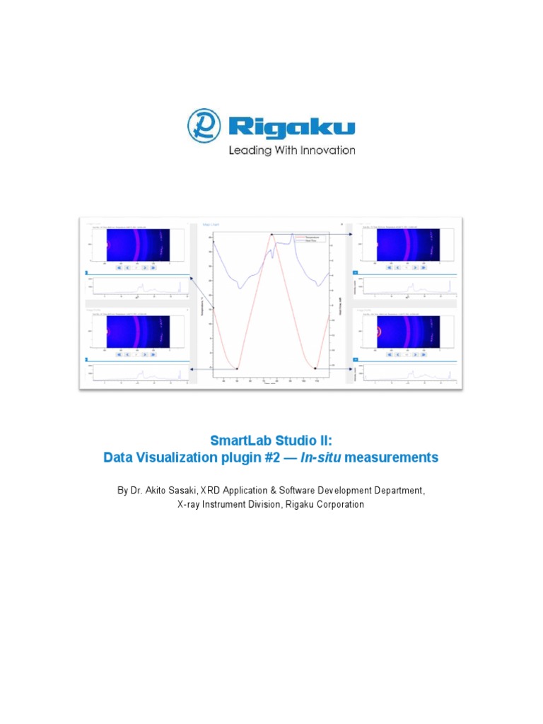 Article Smartlab - Studio.2 | PDF | X Ray Crystallography | Data