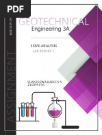 Astm C-136 | PDF | Particle Size Distribution