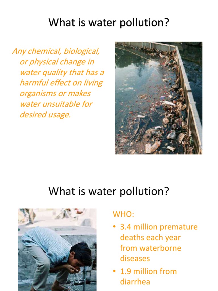 05what Is Water Pol. | PDF