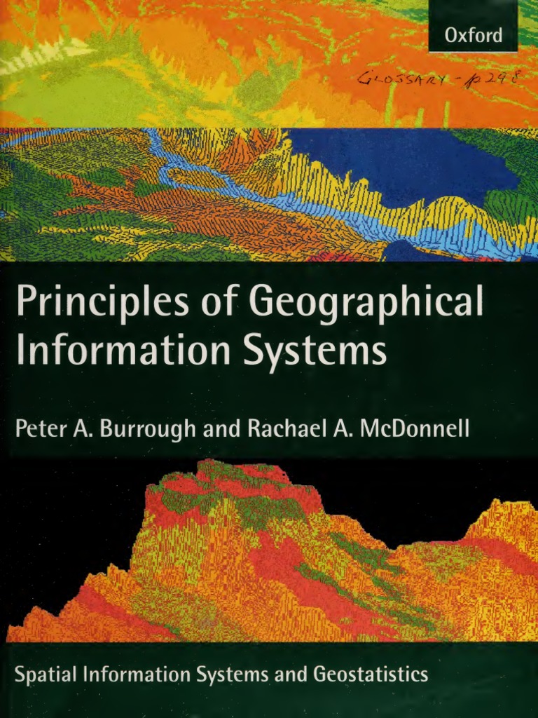 Principles of Geographical Information Systems PDF | PDF | Geographic ...